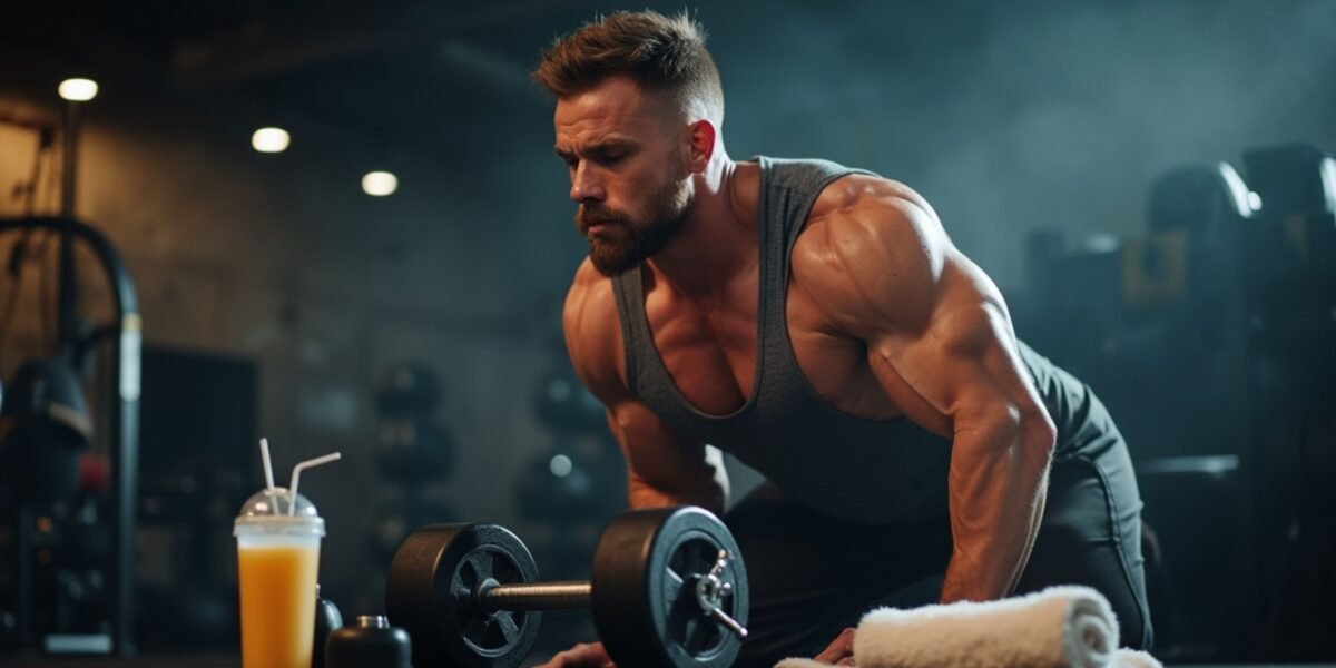 Best Workout Schedule for Men to Build Muscle & Strength