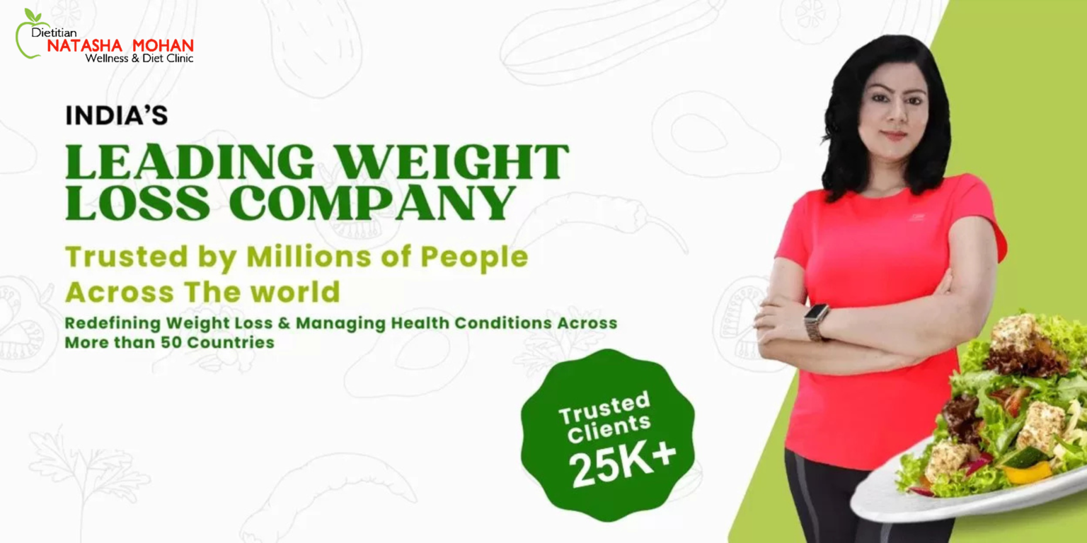 Famous dietician in India your guide for healthy living