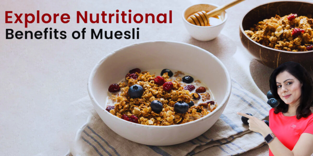 Muesli helps in weight loss a complete guide of healthy eat