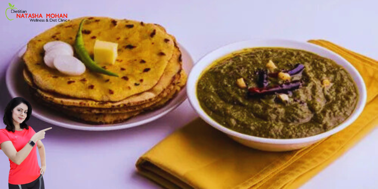 Sarso Ka Saag Makki Ki Roti The Ultimate Punjabi Delight
