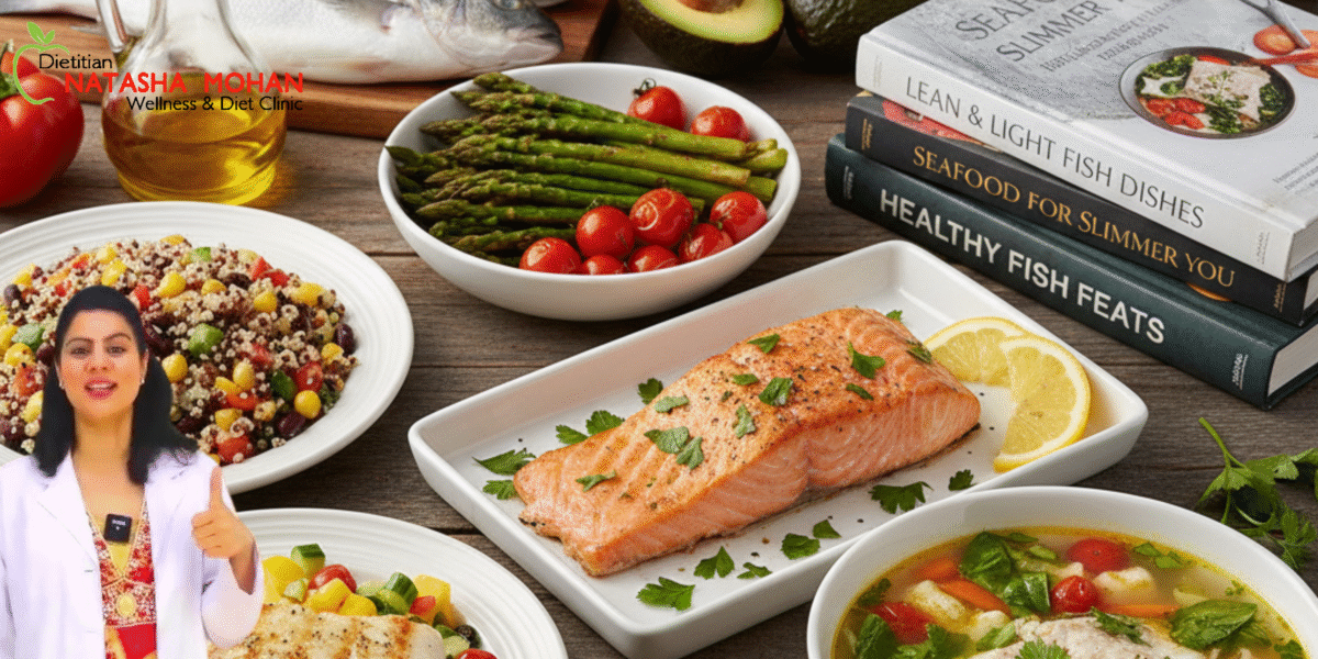 Fish weight loss recipes healthy and delicious recipe 2025